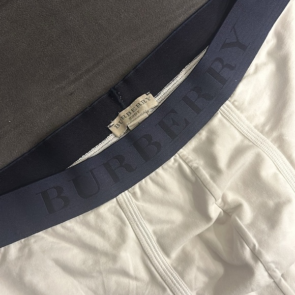 Burberry | Underwear & Socks | Burberry Body London Mens Boxer Brief ...